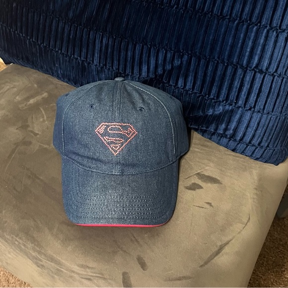 DC Comics | Accessories | Superman Hat | Poshmark